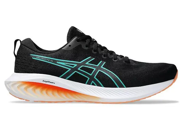 Asics Gel-excite Sneakers - Black/wave Teal