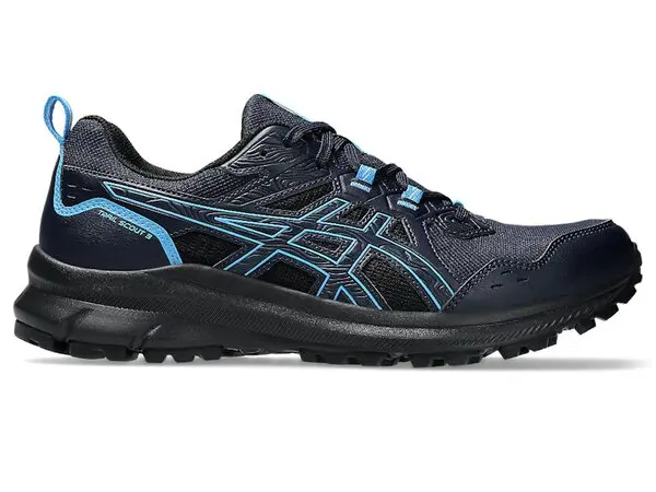 Asics Trail Scout 3 Sneakers - Midnight/light Blue