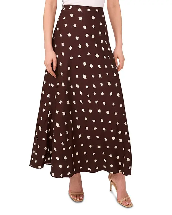 1.State Midi Skirt
