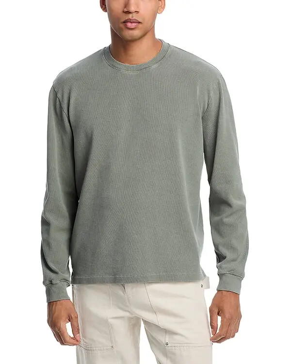 ALEX CRANE Caza Crewneck Sweatshirt - Jade