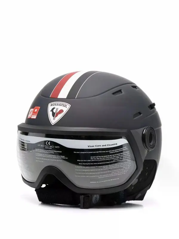 Rossignol Allspeed Visor Impacts Photochromic Helmet