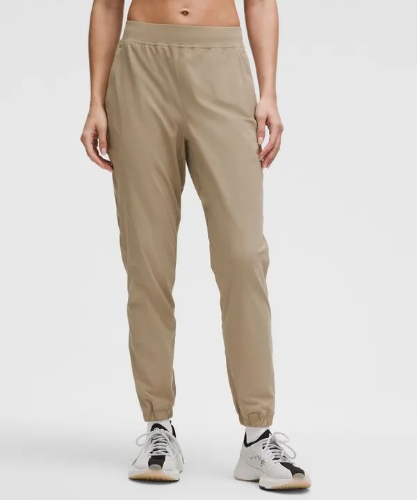 Lululemon Adapted State High-rise Jogger - Sheer Oak