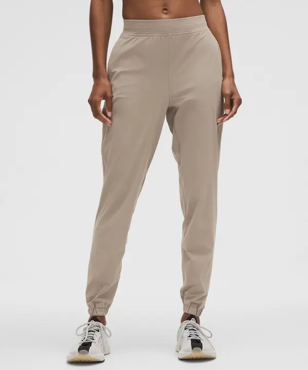 Lululemon Adapted State High-rise Jogger - Warm Ash Grey