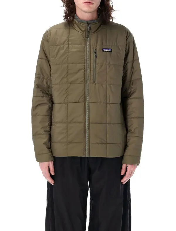 Patagonia Light Gust Jacket - Basin Green