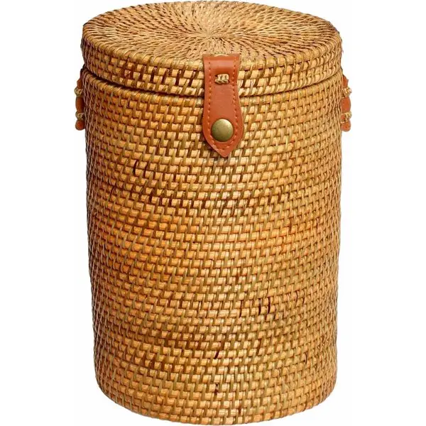 JELAVU Zuma Rattan Canteen Bag