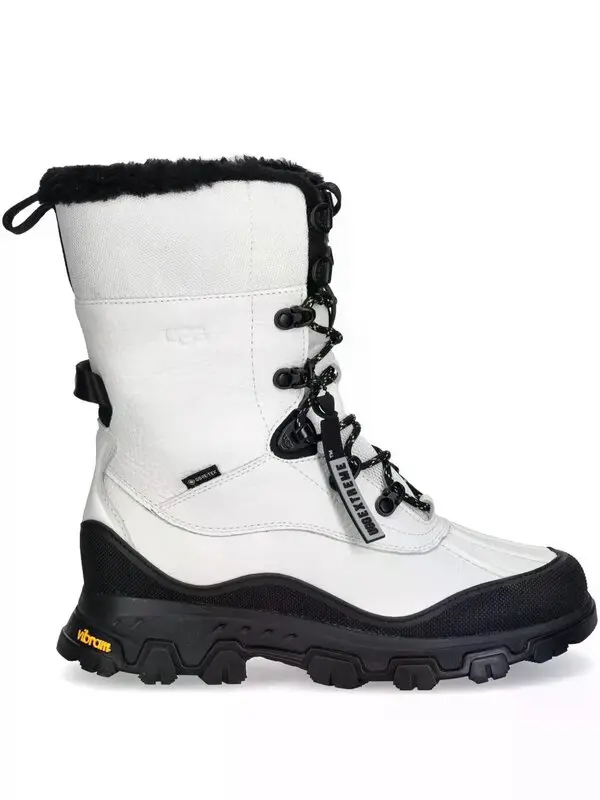 UGG Adirondack Meridian Boots - White