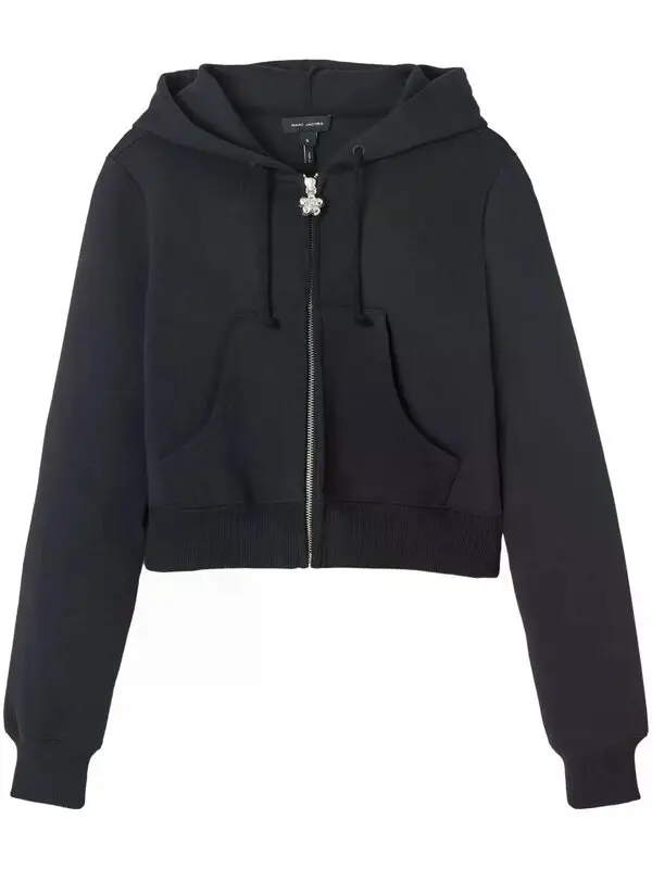 Marc Jacobs Logo-embellished Hoodie