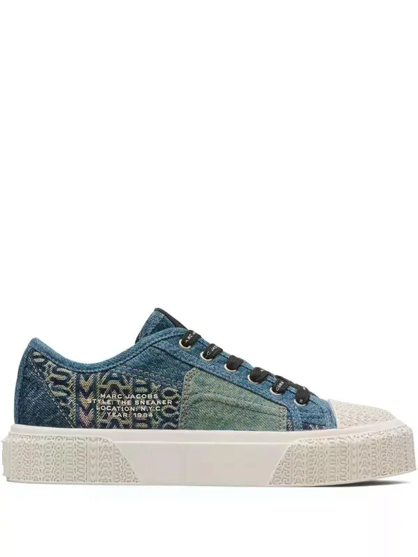 Marc Jacobs Denim Sneakers