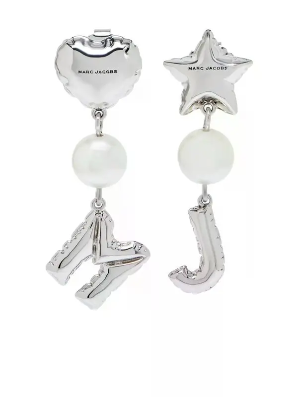 Marc Jacobs Mj Balloon Earrings