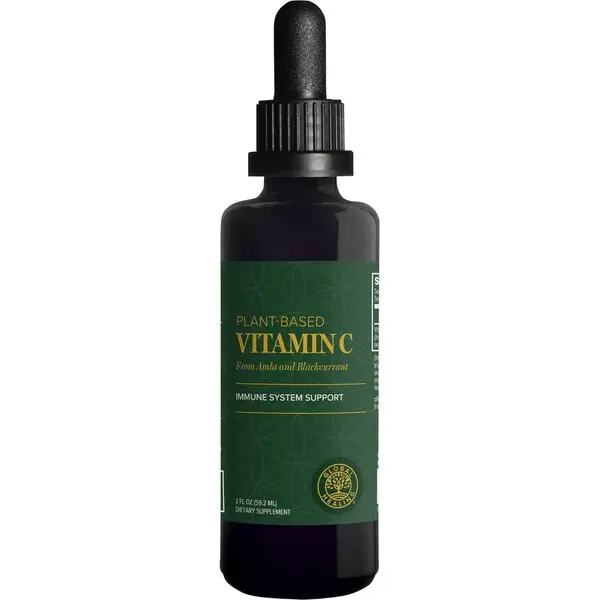 GLOBAL HEALING CENTER Vitamin C 59.2 Milliliters