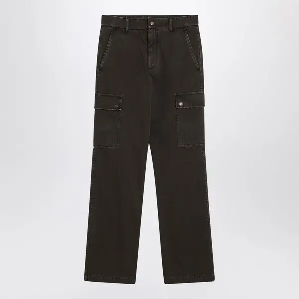 Burberry Cotton Cargo Pants