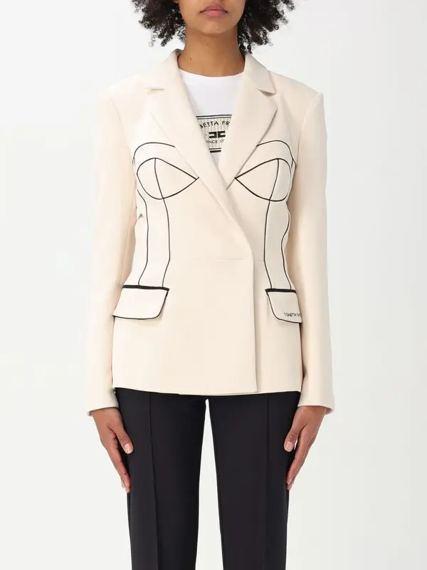 Elisabetta Franchi Blazer