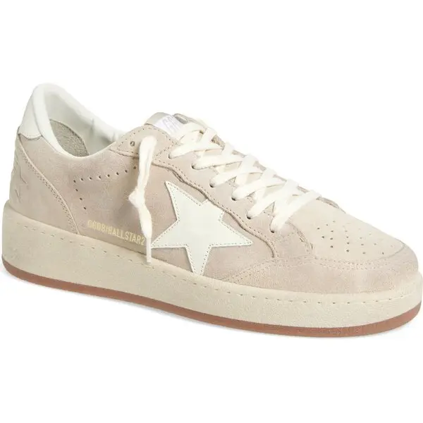 Golden Goose Ball Star Low Top Sneaker