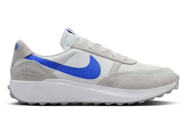 Nike Waffle Nav Hyper Royal Sneakers