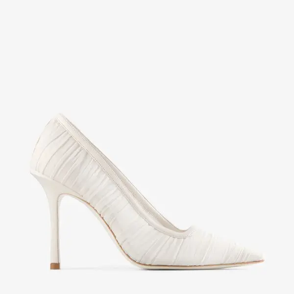 JIMMY CHOO Lotta 100 Pumps