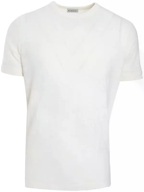 BLUEMINT Roman T-shirt - White