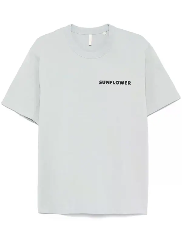 SUNFLOWER Master T-shirt - Blue