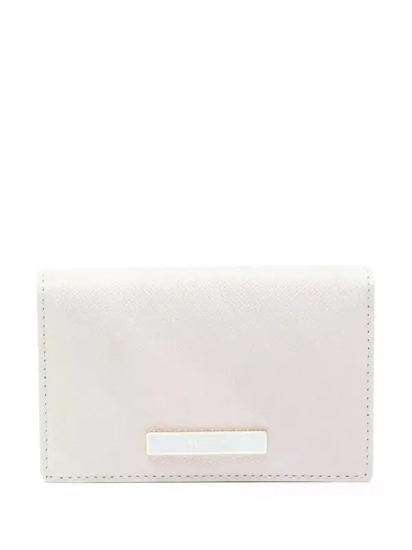 AGNÈS B. Logo Cardholder