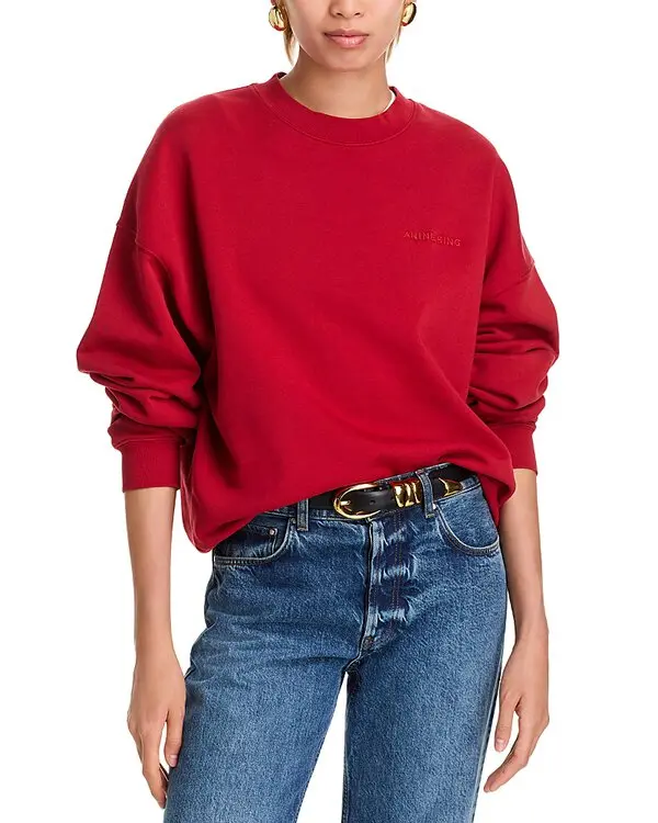 ANINE BING Miles Sweatshirt