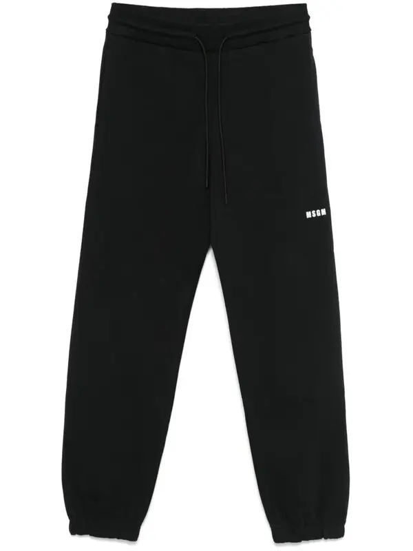 MSGM Plush Sweatpants