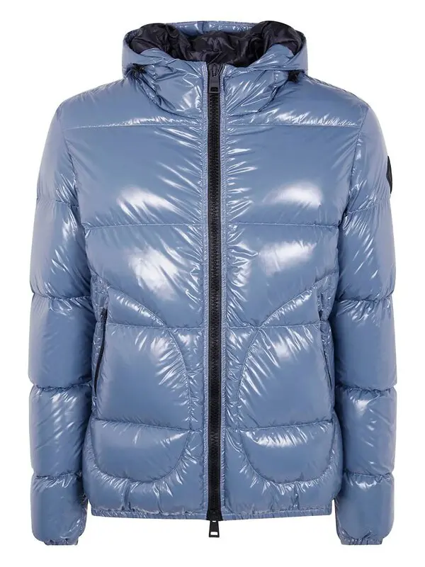 Herno Down Jacket - Multicolor