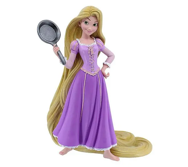 Disney Showcase Tangled Rapunzel 15th Anniversa Ry Figurine 8'h
