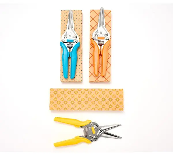 KUHN RIKON Set Of 3 Classic Shears