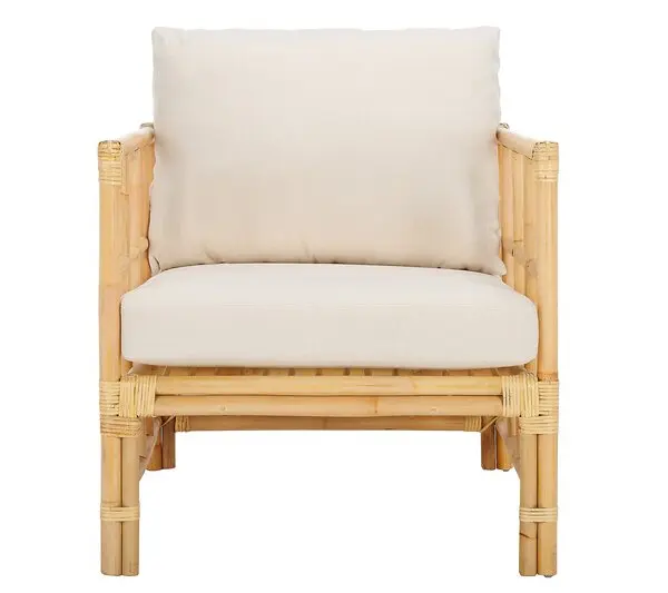 SAFAVIEH Aisling Accent Chair W/ Cushion