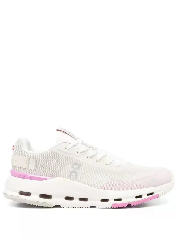 On Cloudnova Form 2 Sneakers - Neutrals