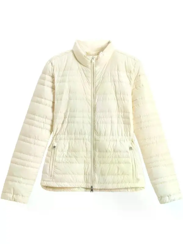 Woolrich Quilted Jacket - White