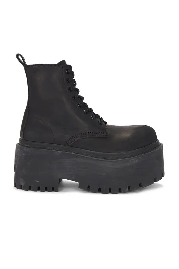 Balenciaga Strike Platform Boots