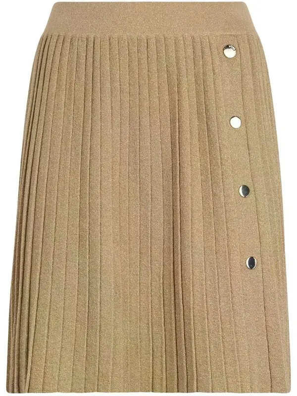 Liu Jo Knitted Mini Skirt
