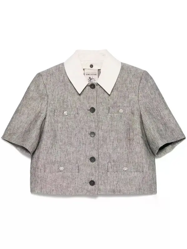 SEMICOUTURE Charlotte Jacket