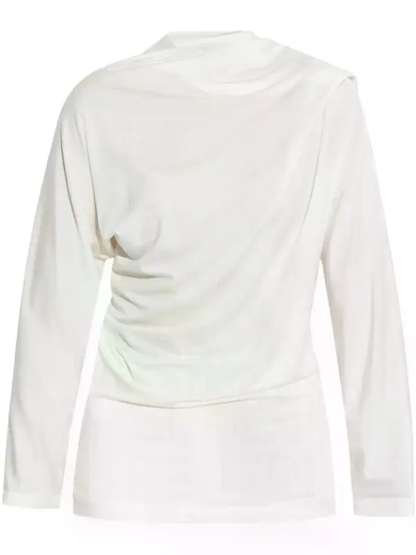 Issey Miyake Draped Top