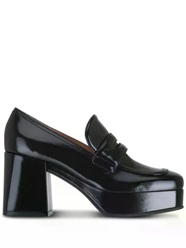 GIANVITO ROSSI 70mm Rouen Pumps - Black