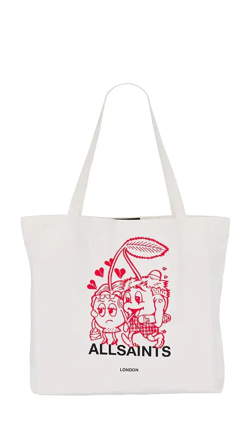 All Saints Heartbreak Tote
