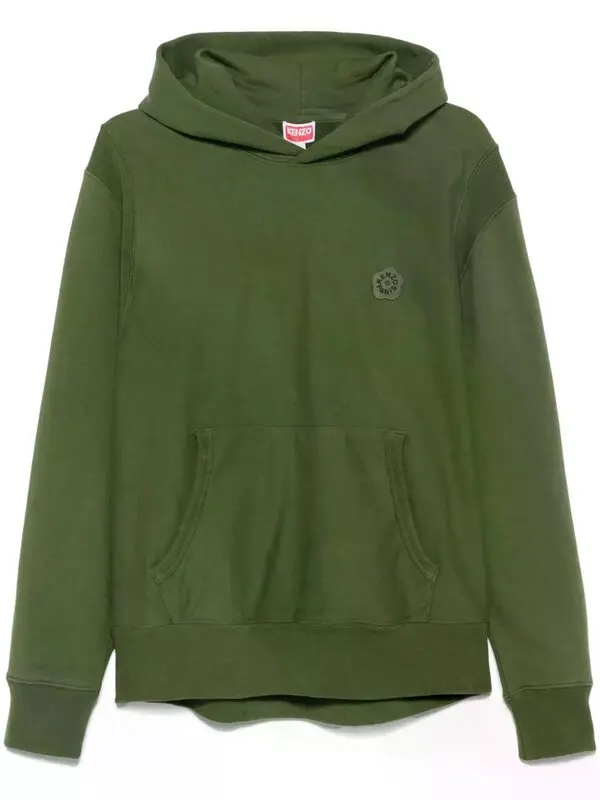 Kenzo Boke Flower 2.0 Hoodie - Green
