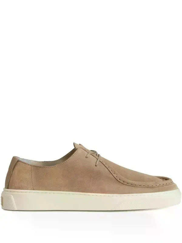 Woolrich Upland Derby Shoes - Neutrals