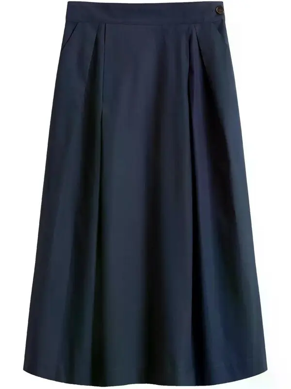 Woolrich Full Skirt - Blue