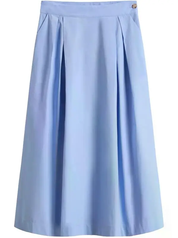 Woolrich Full Skirt - Blue