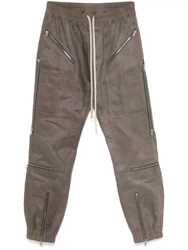Rick Owens Headon Trousers - Neutrals