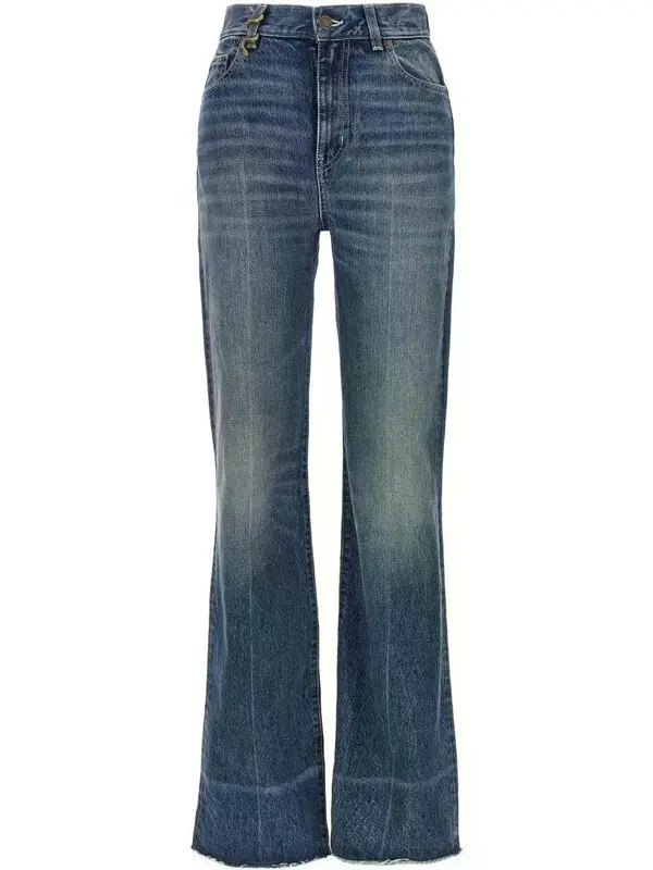 Chloé Serpente Jeans