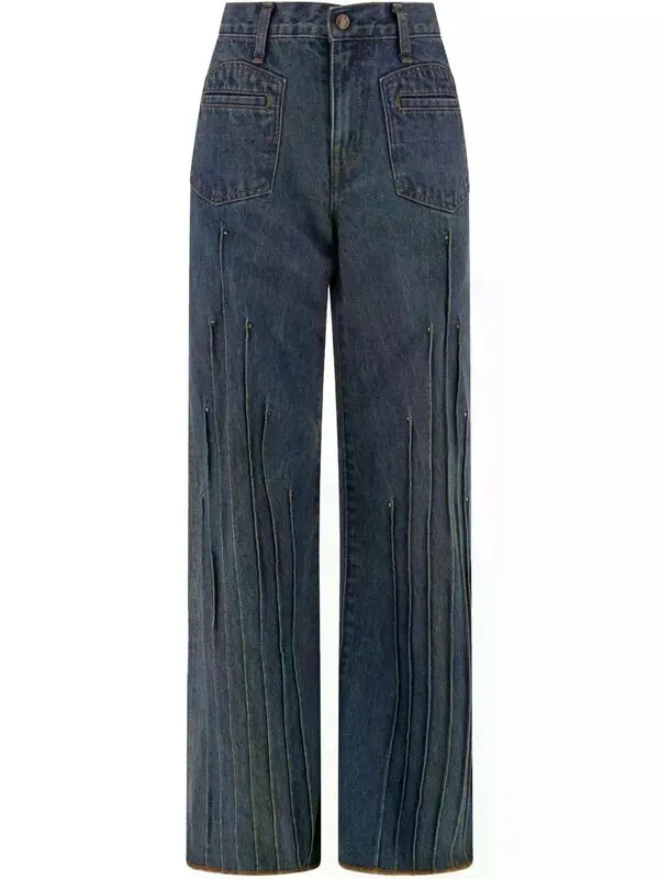 Kapital Sundance Flared Jeans