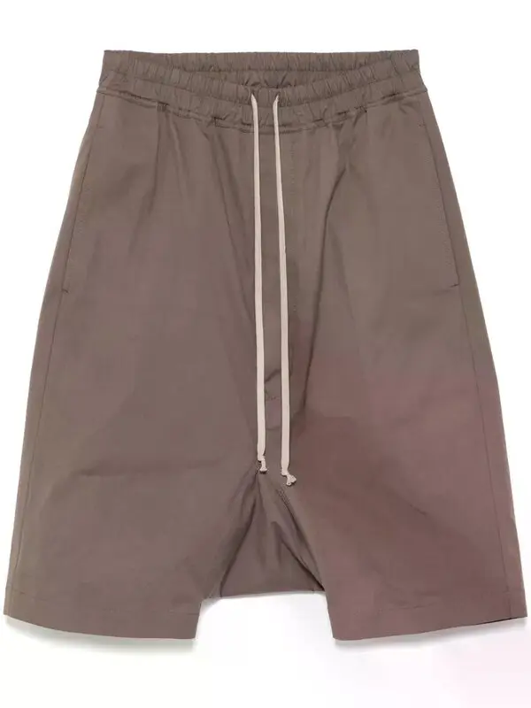 Rick Owens Pods Shorts