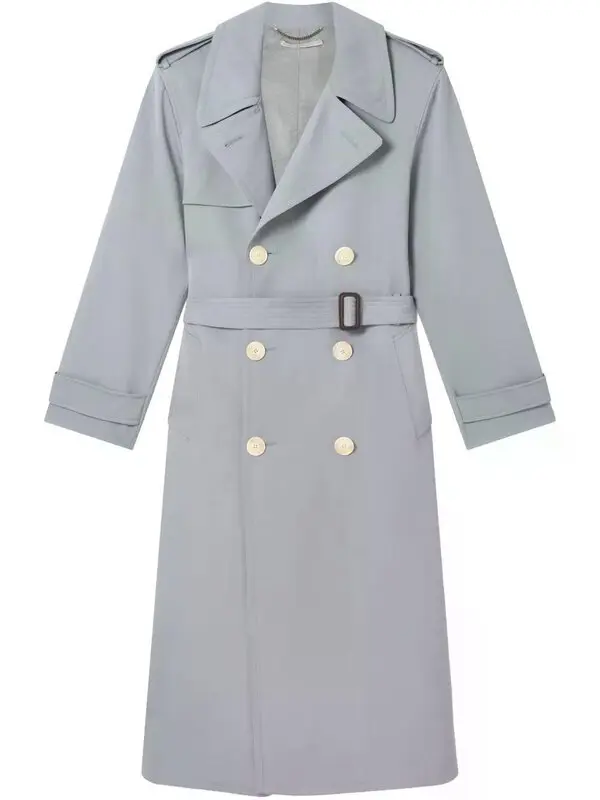 Stella McCartney Belted Trench Coat