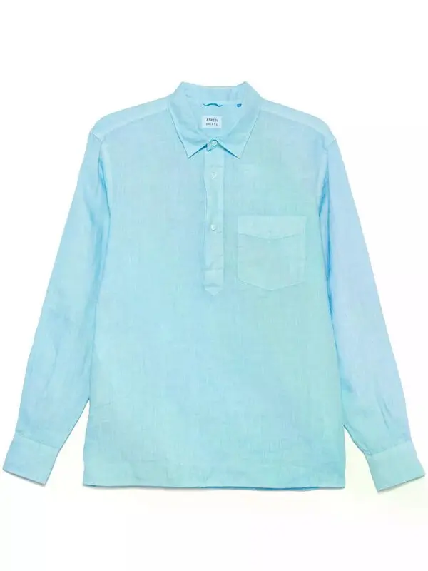 Aspesi Linen Shirt