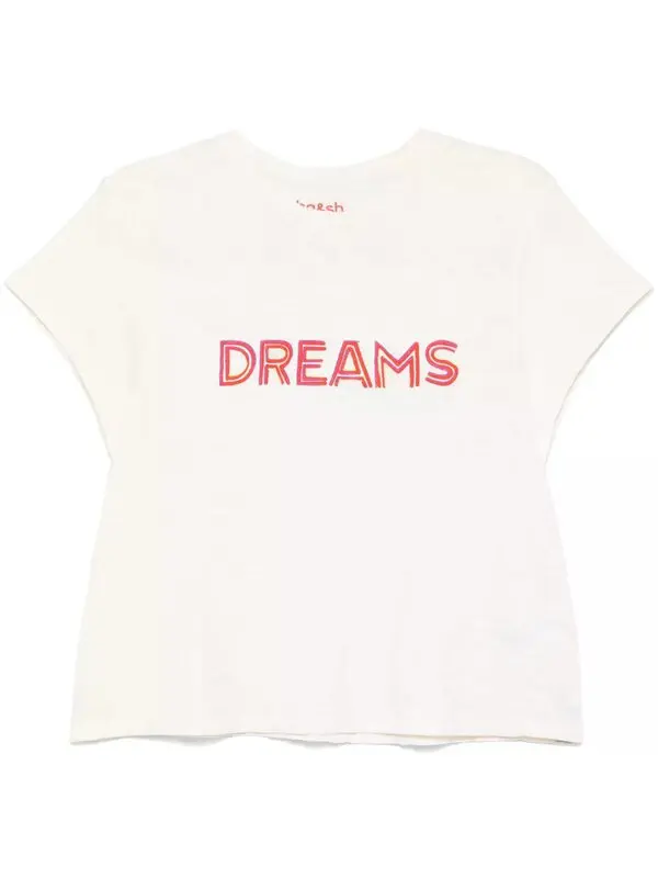Ba&sh Visti T-shirt - Neutrals