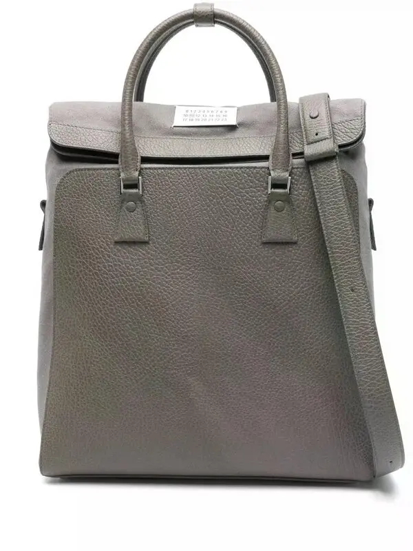 MAISON MARGIELA 5ac Daily Backpack - Grey