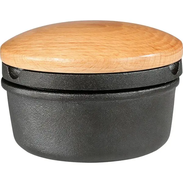 ZASSENHAUS Cast Iron Spice Grinder Set, Herb And Seed Grinder