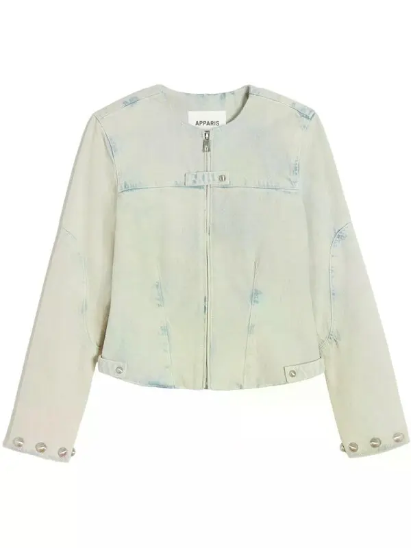 Apparis Grier Denim Jacket